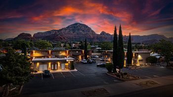 Places to Stay in Sedona, Arizona - Hotels, Resorts, & More