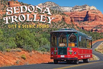 Sedona Ground Transportation - Shuttle Bus, Taxi, and More