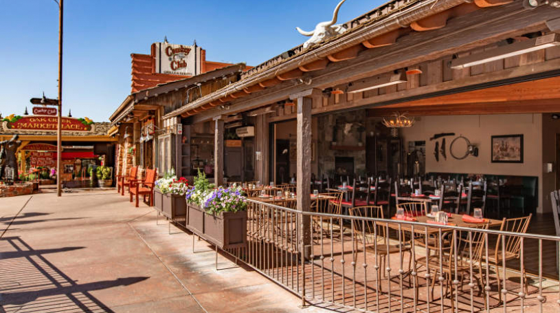 Cowboy Club - Visit Sedona