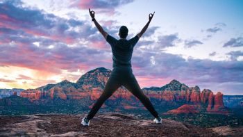 Fitness and Yoga in Sedona, Arizona | Visit Sedona