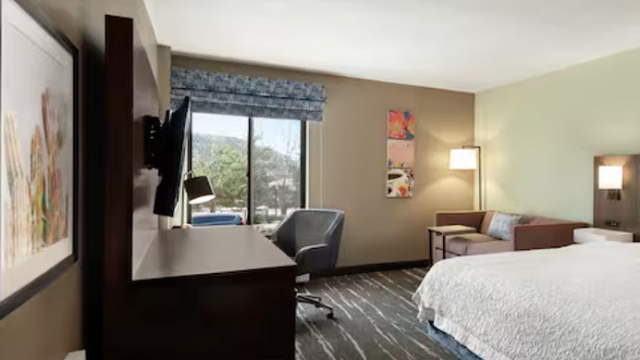 Hampton Inn Sedona - Visit Sedona