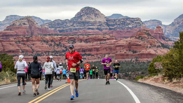 RunSedona Events HALF/10K/5K/WALK - Visit Sedona
