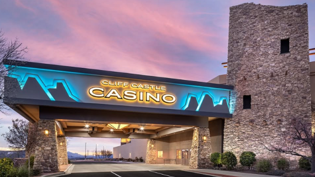 Johnny Rockets at Cliff Castle Casino Hotel - Visit Sedona