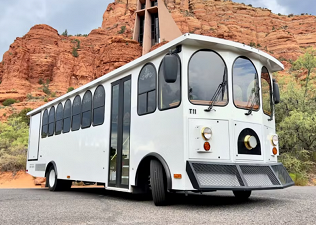 Wedding Transporation | Visit Sedona