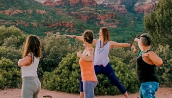 Fitness and Yoga in Sedona, Arizona | Visit Sedona