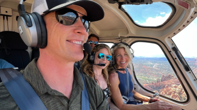 Apex Air Tours - Visit Sedona