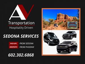 Getting to Sedona | Visit Sedona