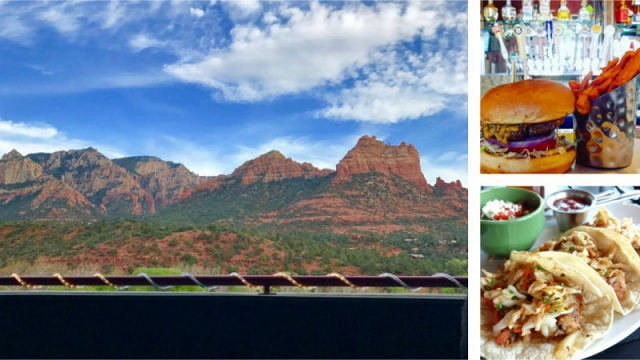 Open Range Grill & Tavern - Visit Sedona