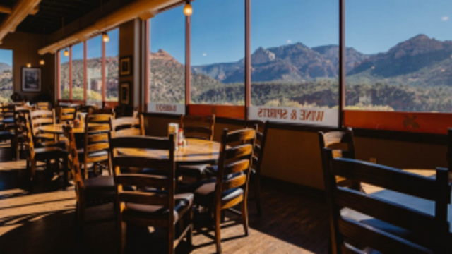 Open Range Grill & Tavern - Visit Sedona