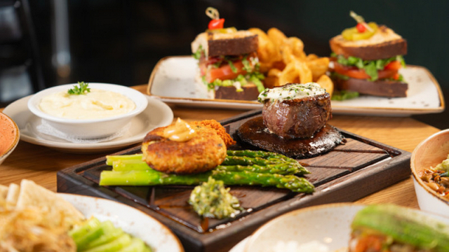 Rascal Modern American Diner & Bar - Visit Sedona