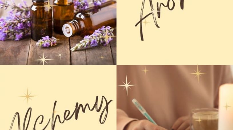 Aroma Alchemy with Barbara Hudak, RN - Visit Sedona Events Calendar