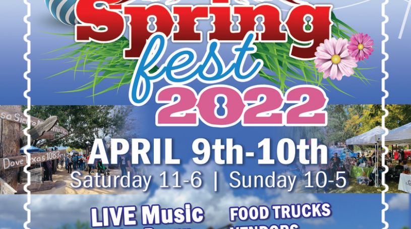Spring Fest at Blazin M - Visit Sedona Events Calendar
