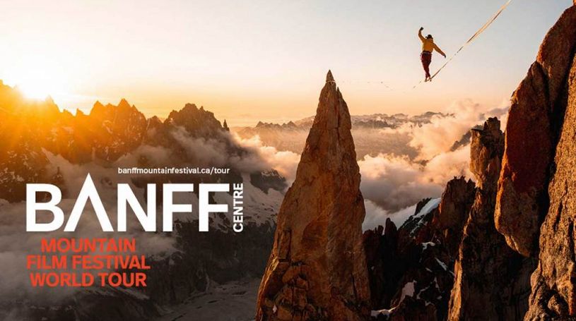 Banff Mountain Film Festival World Tour 2024 - Visit Sedona Events Calendar