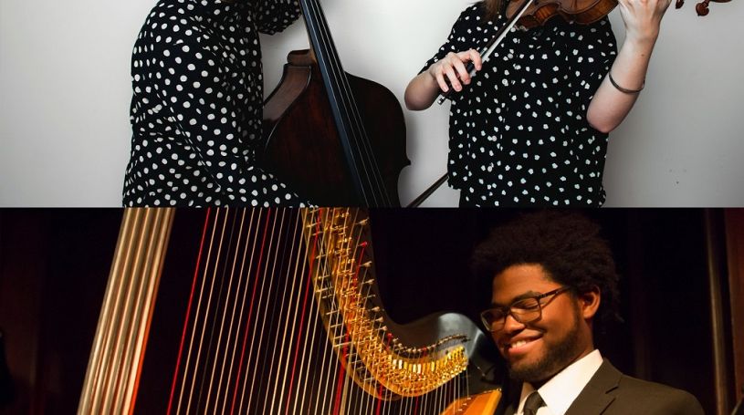 Chamber Music Sedona Presents Lark & Thurber with Charles Overton ...