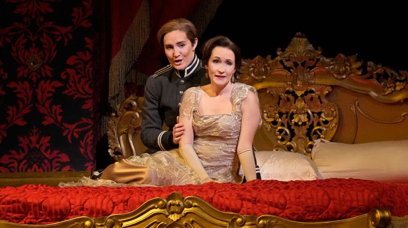‘Der Rosenkavalier’ Met Live Opera - Visit Sedona Events Calendar