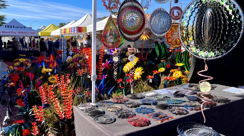 The Oak Creek Arts & Craft Show - Visit Sedona Events Calendar