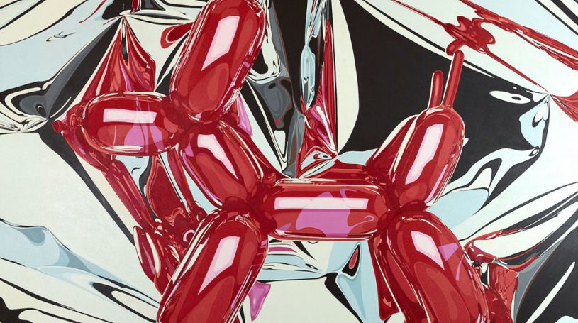 ‘Jeff Koons: A Private Portrait’ Great Art on Screen - Visit Sedona ...