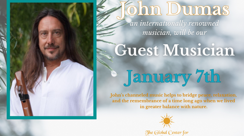 John Dumas Guest Musician - Visit Sedona Events Calendar