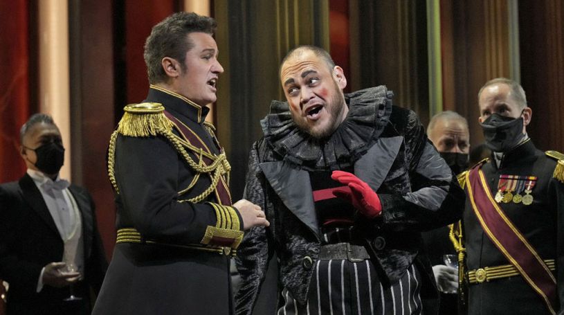 ‘Rigoletto’ Met Live Opera - Visit Sedona Events Calendar