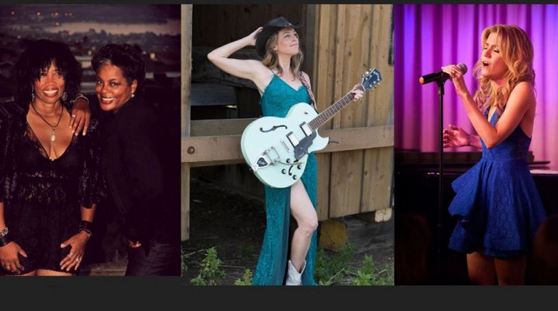 Songbirds on Tour Concert - Visit Sedona Events Calendar