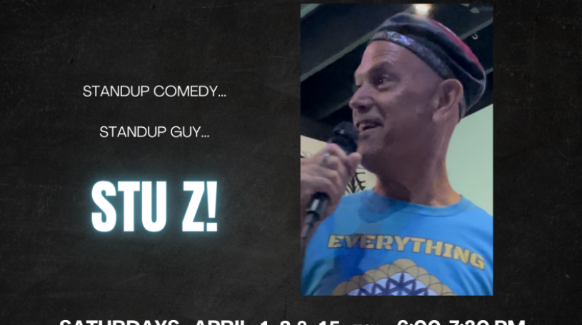 Comedy Night - Visit Sedona Events Calendar