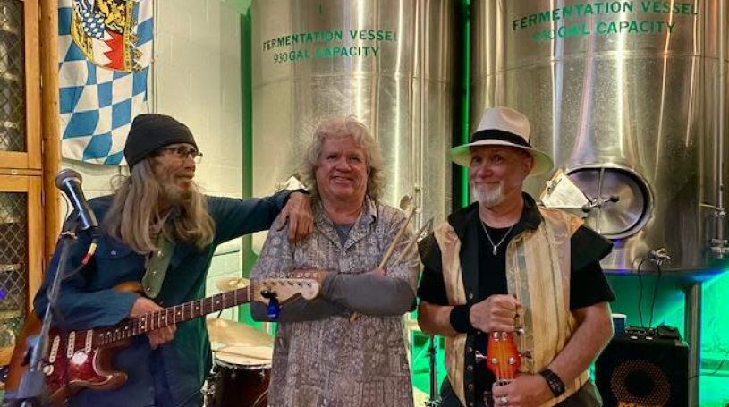 The Bo Wilson Band at The Oak Creek Brewery - Visit Sedona Events Calendar