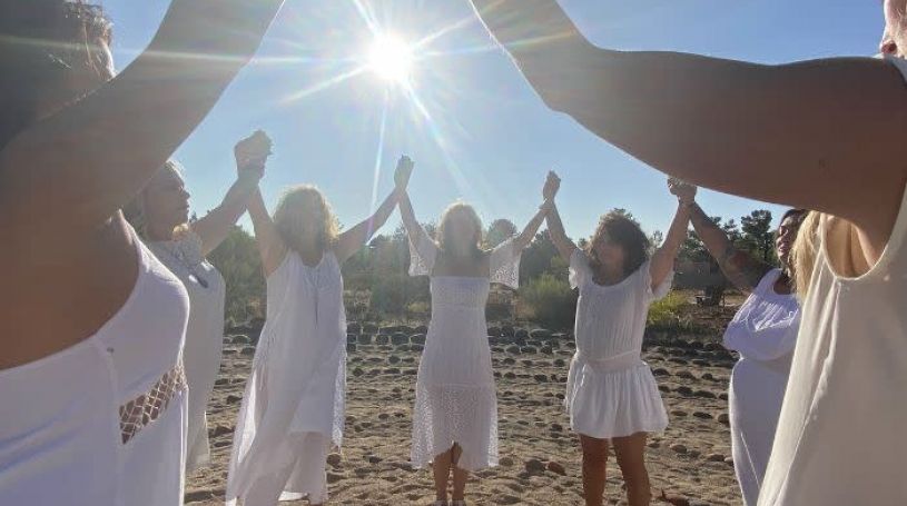 Womb Healing & Sacred Feminine Awakening Ceremony with Anahata Ananda - Visit Sedona Events Calendar