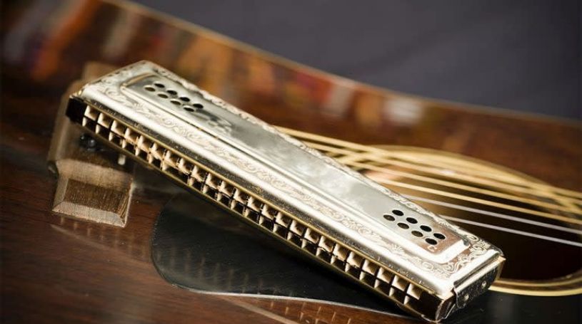 Double Harmonica Blues Band at The Oak Creek Brewery - Visit Sedona ...